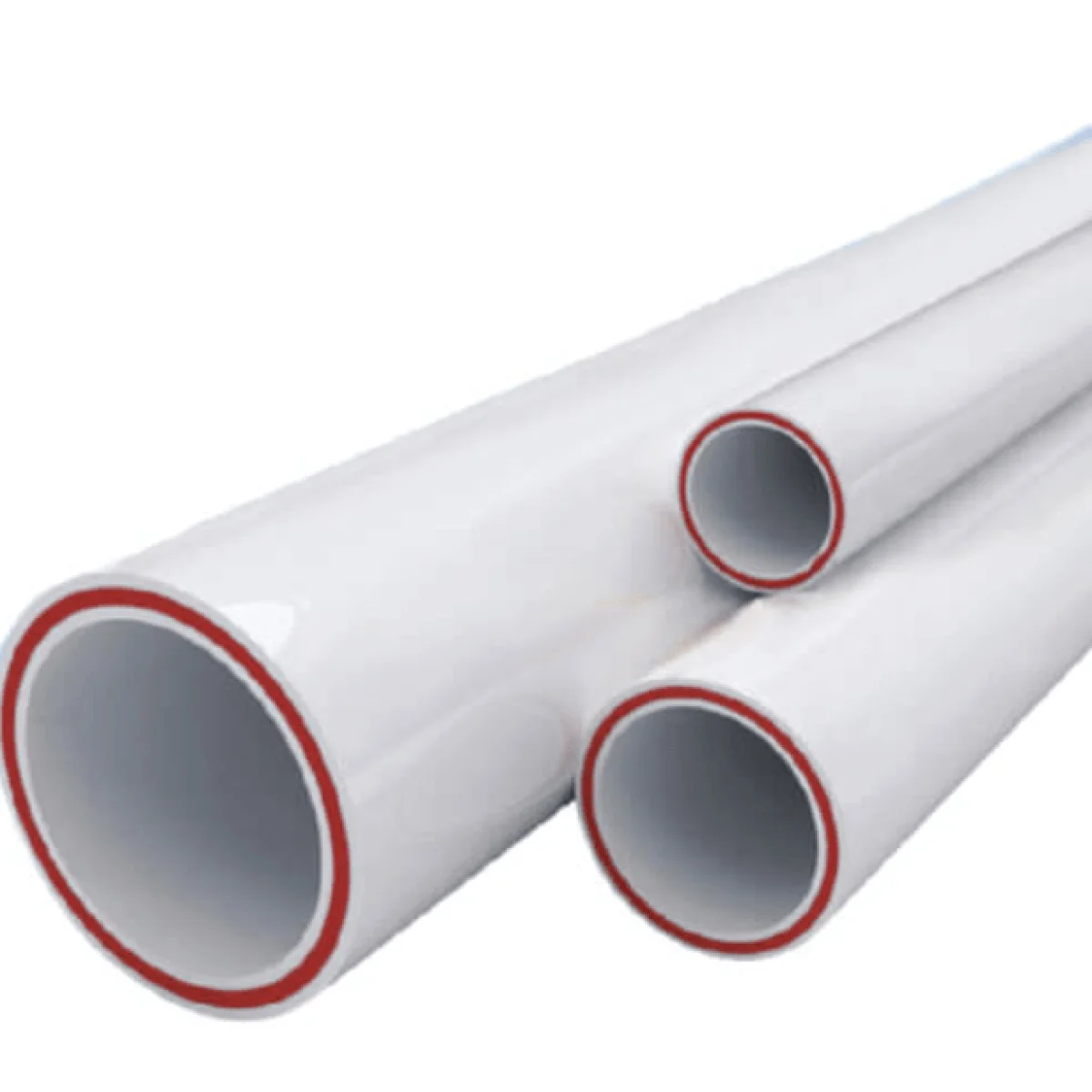 Teava PPR cu fibra compozita, PN 20 bar, Ø 20 mm, L 4 m • Silvesrom ...