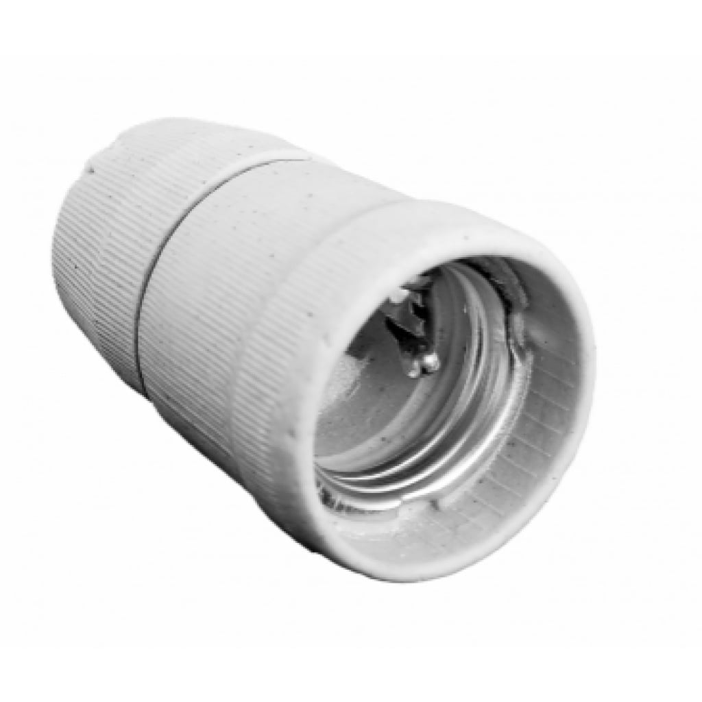 Dulie ceramica, E27, 15 cm, Elbi Electric • Silvesrom • Materiale de ...