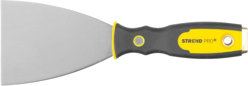 Spaclu, 80 mm, maner PVC, otel inoxidabil, Profi, Strend Pro ...